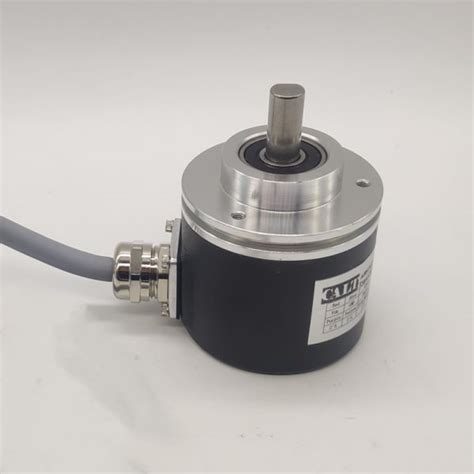 Modbus Rtu Single Turn Absolute Encoder Cas60 Series Calt Sensor