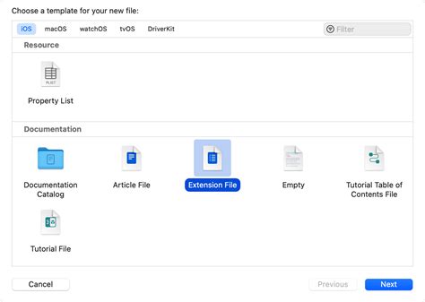 Adding Structure To Your Documentation Pages Apple Developer