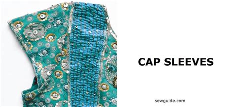 Cap Sleeves Pattern Drafting And Styles Sewguide