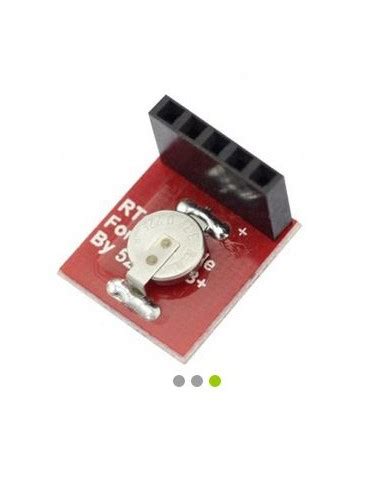 RTC Module Super Capacitor