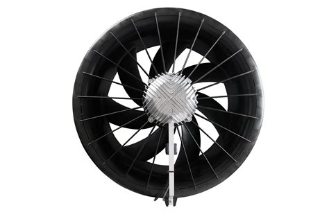 Venturi And Motor Mount Assy Superstealth Tbsi Breezair