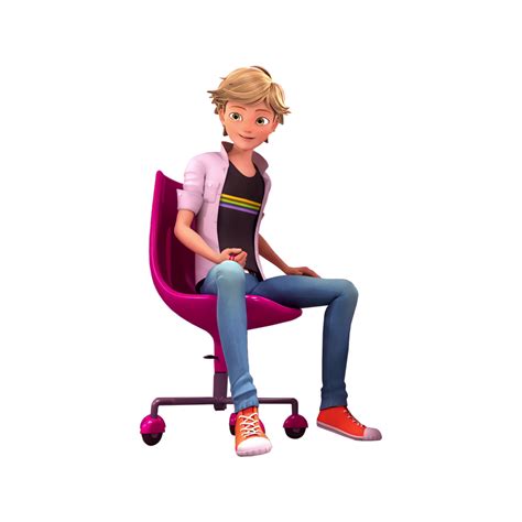 Adrien Agreste By Kenderline On Deviantart