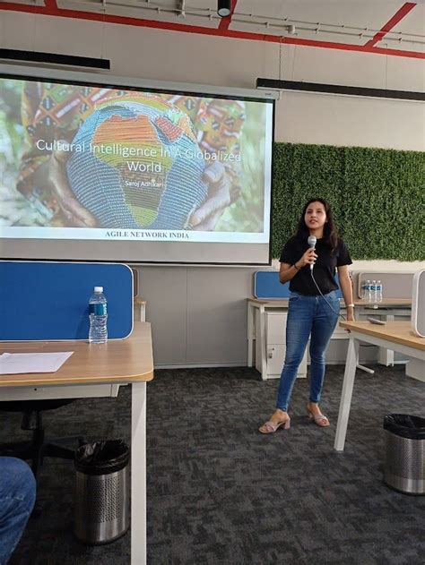 Agile Network India On Linkedin Punechapter Febevent Pune Anin Agilenetworkindia