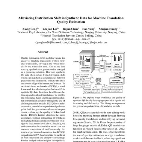 Alleviating Distribution Shift In Synthetic Data For Machine Translation Quality Estimation