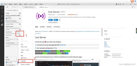 使用协议打开html文件显示echarts地图 Vscode开发环境在vscode中运行html实现地图 Csdn博客