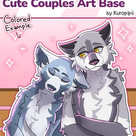 Duo Drawing Base Etsy