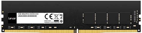 Lexar Desktop Ram Ddr4 32gb 3200 Ld4au032g B3200gsst Supreme Networks