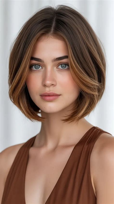 Stylish Bob Haircuts For Women 2026 Short And Layered Trends
