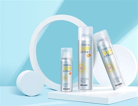 2021 뷰티경제 선 스프레이 각축 레시피 K뷰티 체면 살렸다 레시피 뉴스 레시피 화장품