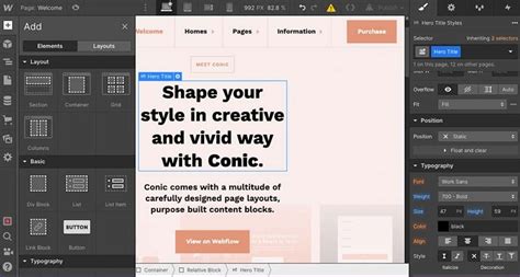Webflow Review — The Key Pros And Cons Migi Review