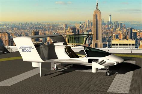 Invest In Jetoptera Redefining Flight Through Bladeless Propulsion Jetoptera