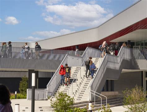 Kirkland Ranch Academy Of Innovation Designed Its Campus To Teach Hard