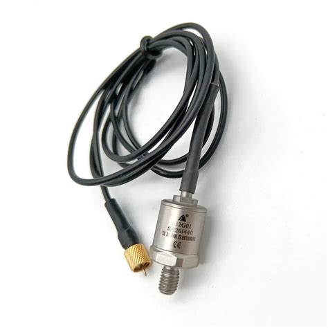 Industrial Accelerometer Vibration Sensors Impact Profession Acceleration General Sensor Buy