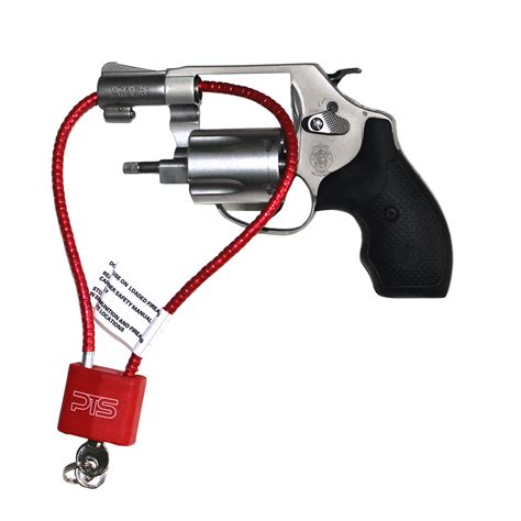 Gun Safety Locks