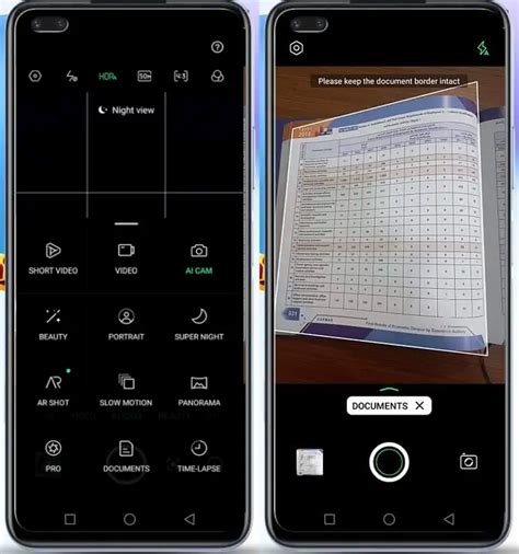 Cara Scan Dokumen Di Hp Infinix Tanpa Aplikasi BaruBenar
