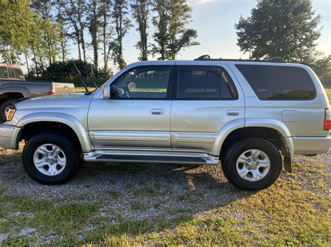 2002 4runner Limited Toyota 4runner Forum