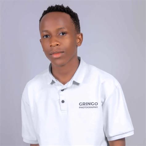 Mr Teens Kigezi 2024 Kakuru Edwin