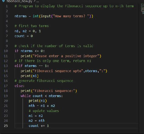 solved and fibonacci ncw py nterms ﻿int input ¿cuántos