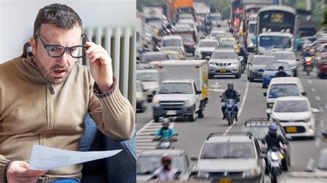 Estas Son Las 10 Multas De Tránsito Más Comunes En Colombia Y Sus