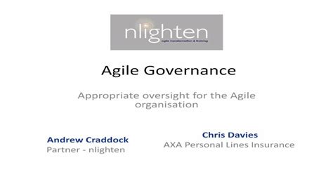 pdf agile project governance pdf dokumen tips