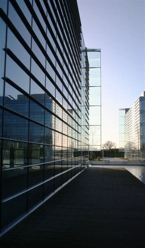 Glass Architecture Stock Image Image Of Ultramodern Innovative 492311