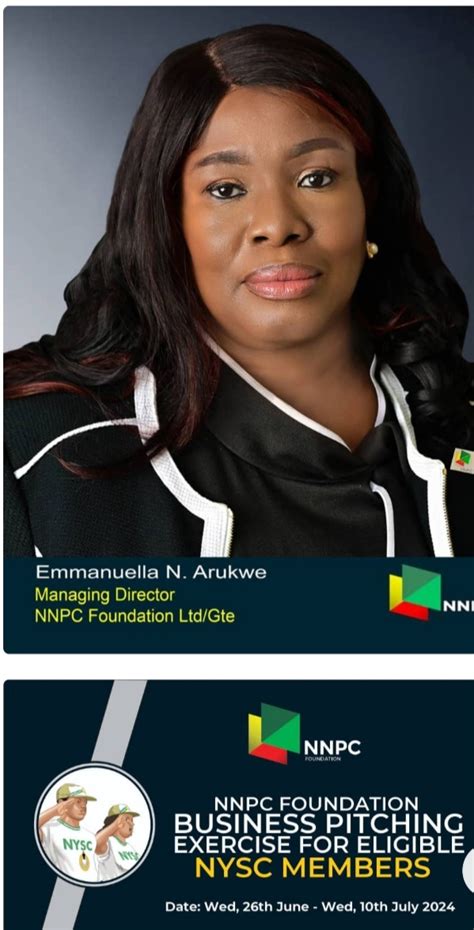 2659 Compete As Nnpc Foundation Unveils Business Opportunities For