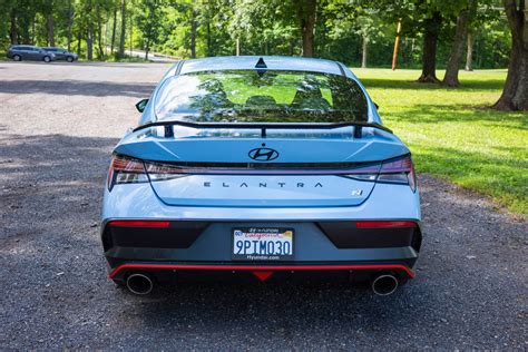 2025 Hyundai Elantra N At Review Posers Need Not Apply