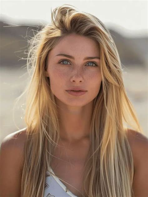 24 Sleek Hairstyles For Long Straight Hair Ideas For 2024