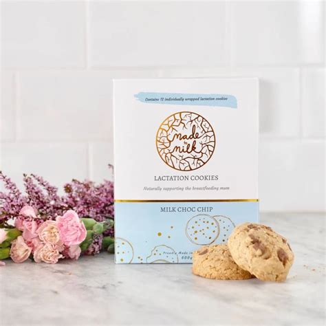 Made To Milk Lactation Cookies Angus And Dudley Collections Angus