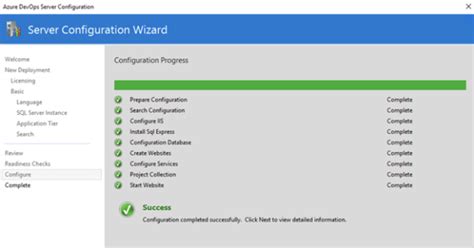Azure Devops Local Server Installation A Step By Step Guide