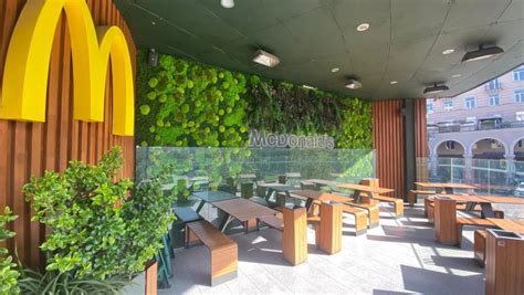 Mcdonalds To Open 2 New Restaurants In Tbilisi With Gel 23 Mln Investment