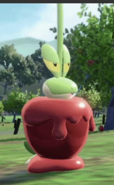 I Will Name My Dipplin Eri Because Its A Candy Apple R Mandjtv