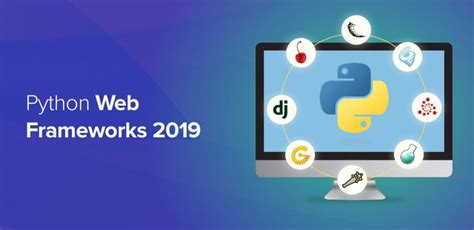 Best Python Web Framework To Use In Web Development In