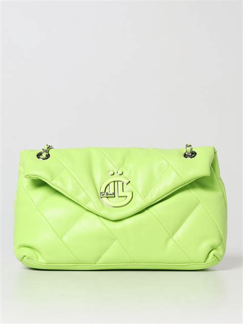 Gaelle Paris Shoulder Bag Gaëlle Paris Woman Color Green | ModeSens