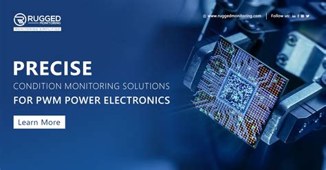 Rugged Monitoring On Linkedin Pwm Power Electronics