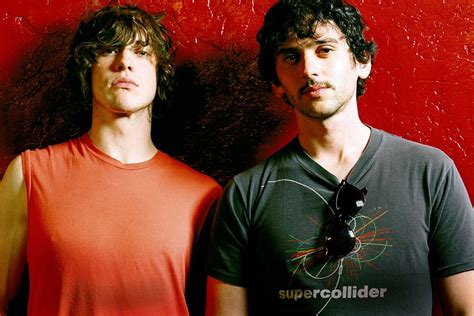 Mgmt Band Mgmt Perform New Track Your Life Is A Lie On Letterman