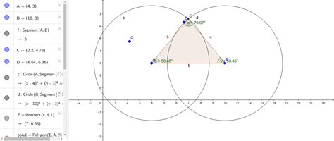 Geogebra Challenge 2 Geogebra