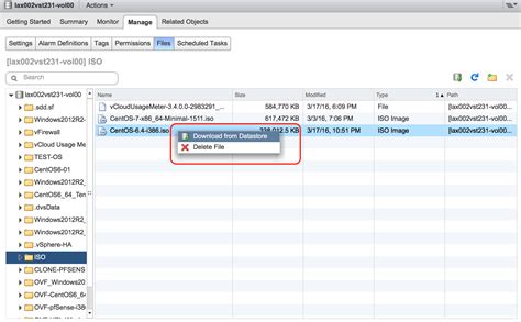 upload iso files iij america inc