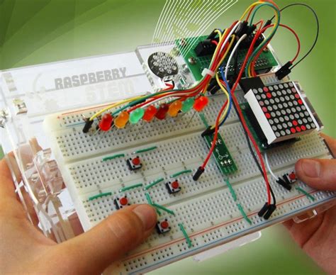 raspberrystem python programming rsc