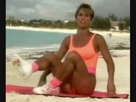 Denise Austin Xxx Cumception