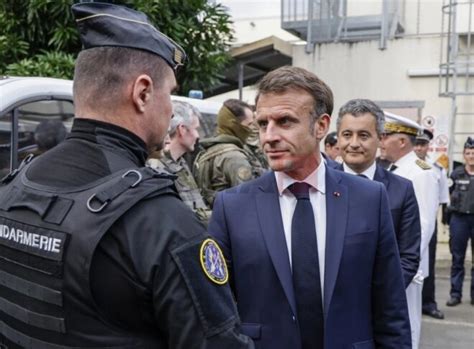 Релативно мирна ноќ во Нова Каледонија по повеќе од една недела немири Biznisvesti Mk