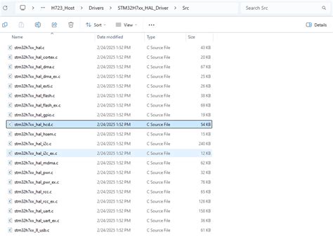 How To Configure Stm32 As Usb Dual Role Stmicroelectronics Community