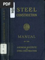 Aisc Steel Construction Manual 15th Edition Pdf