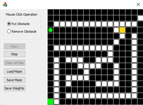Lee Algorithm Mazesolver CodeProject