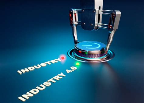 Industrial Iot Iiot Revolutionizing Manufacturing And Supply Chain