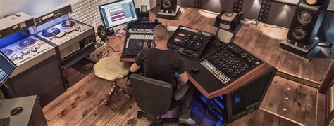 Merging Technologies Home