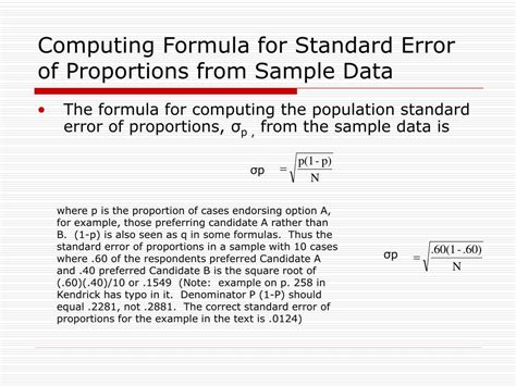 Ppt Review Of Material From Previous Week Variance Powerpoint