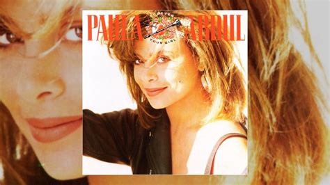 Celebrating 38 Years Of Paula Abduls Debut Album ‘forever Your Girl