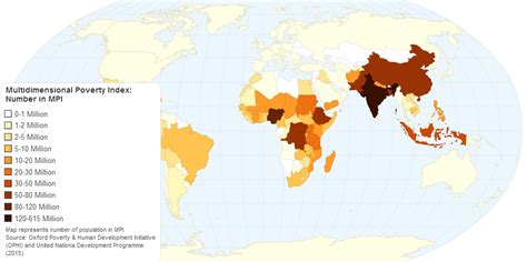 World Poverty Map