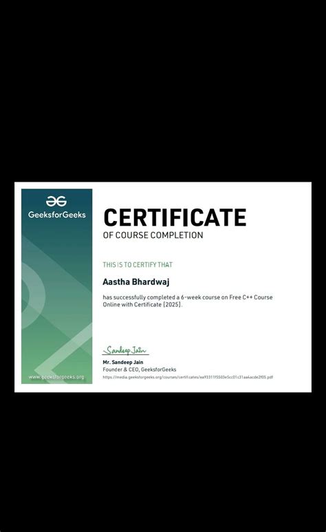 continuouslearning cppprogramming growthmindset techenthusiast… aastha bhardwaj